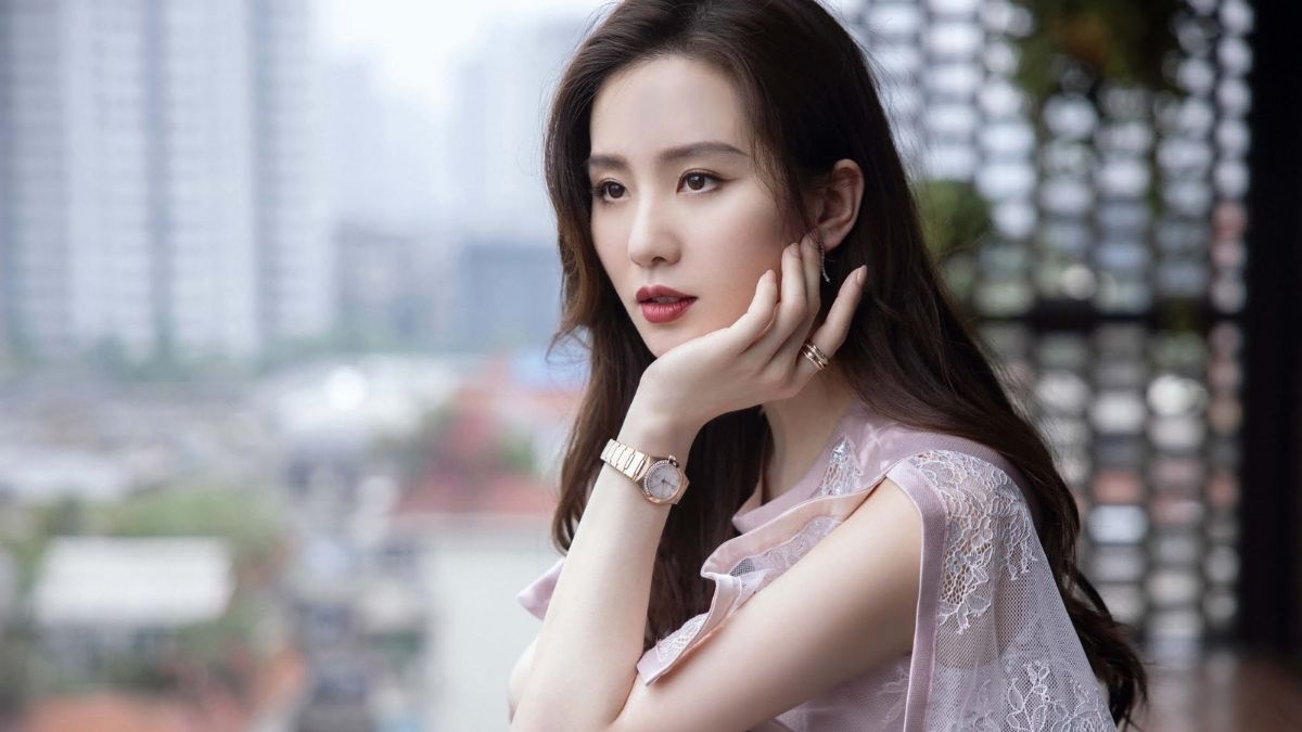 80 Ảnh Con Gái Trung Quốc Xinh đẹp đáng Yêu